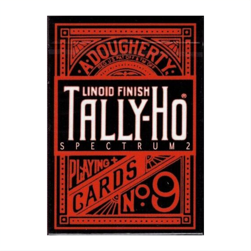 Tally-Ho Spectrum – Black Dahlia