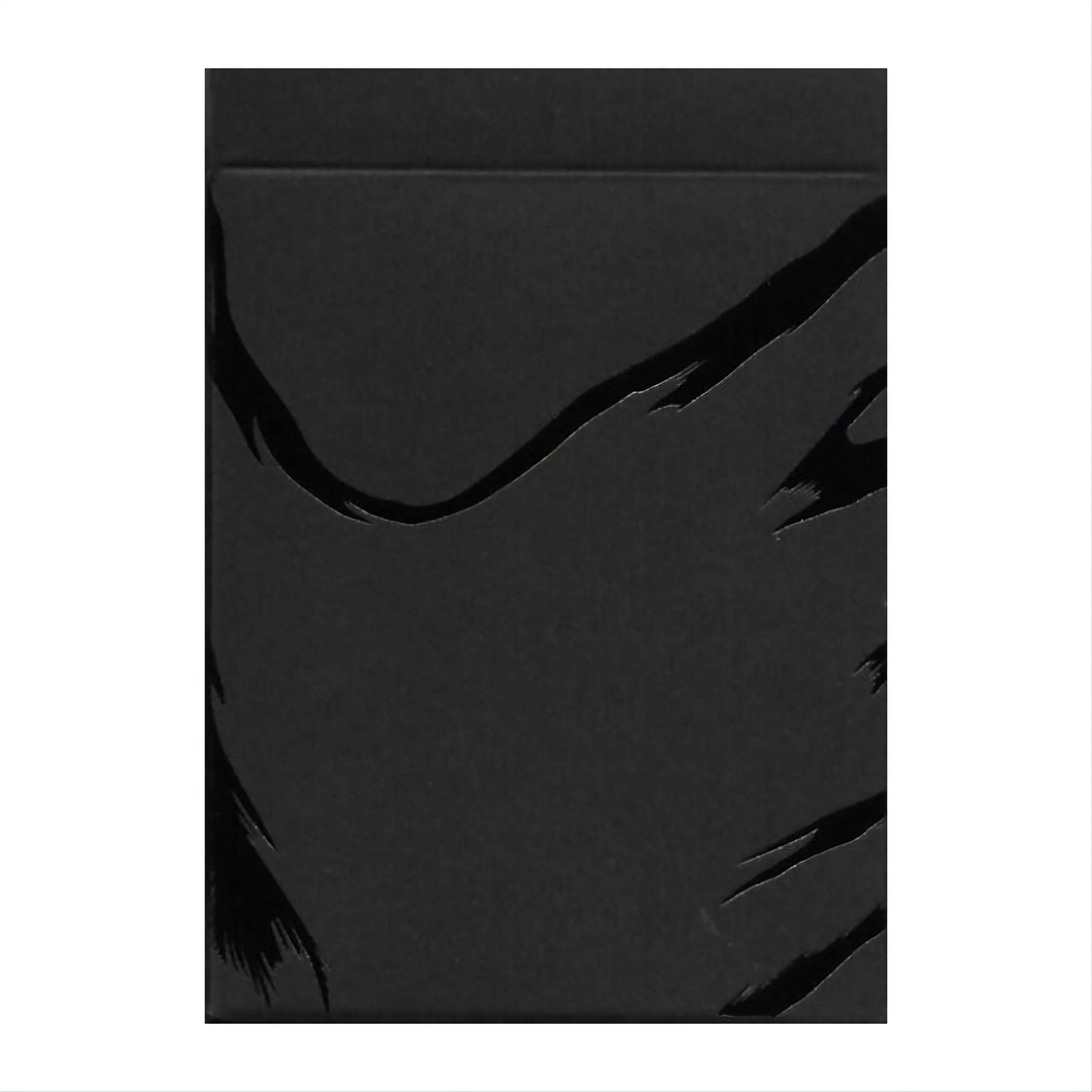 Dead Hand Playing Cards by Xavior Spade – Black Dahlia