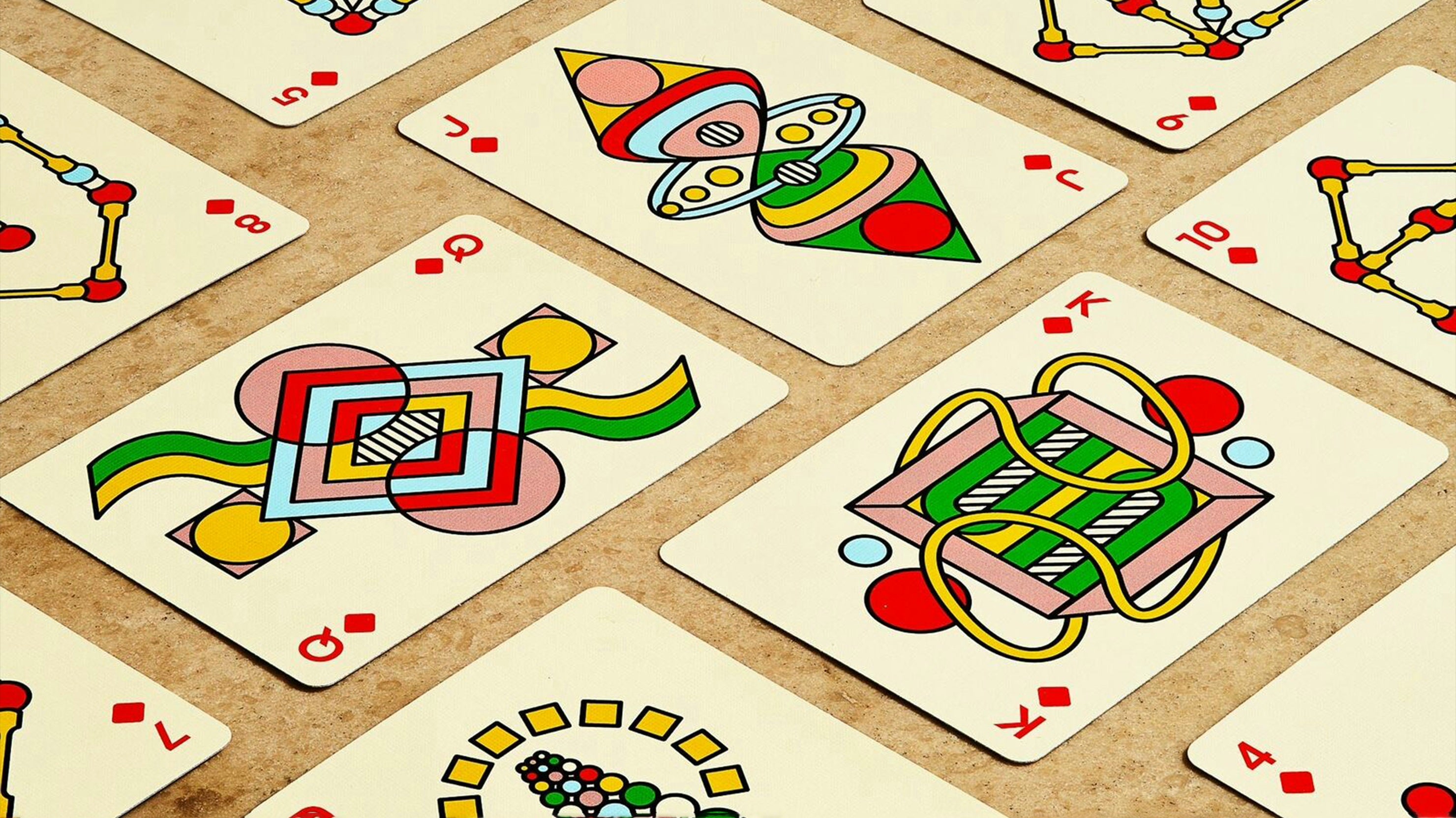 Modern Time Playing Cards by Art of Play – Black Dahlia