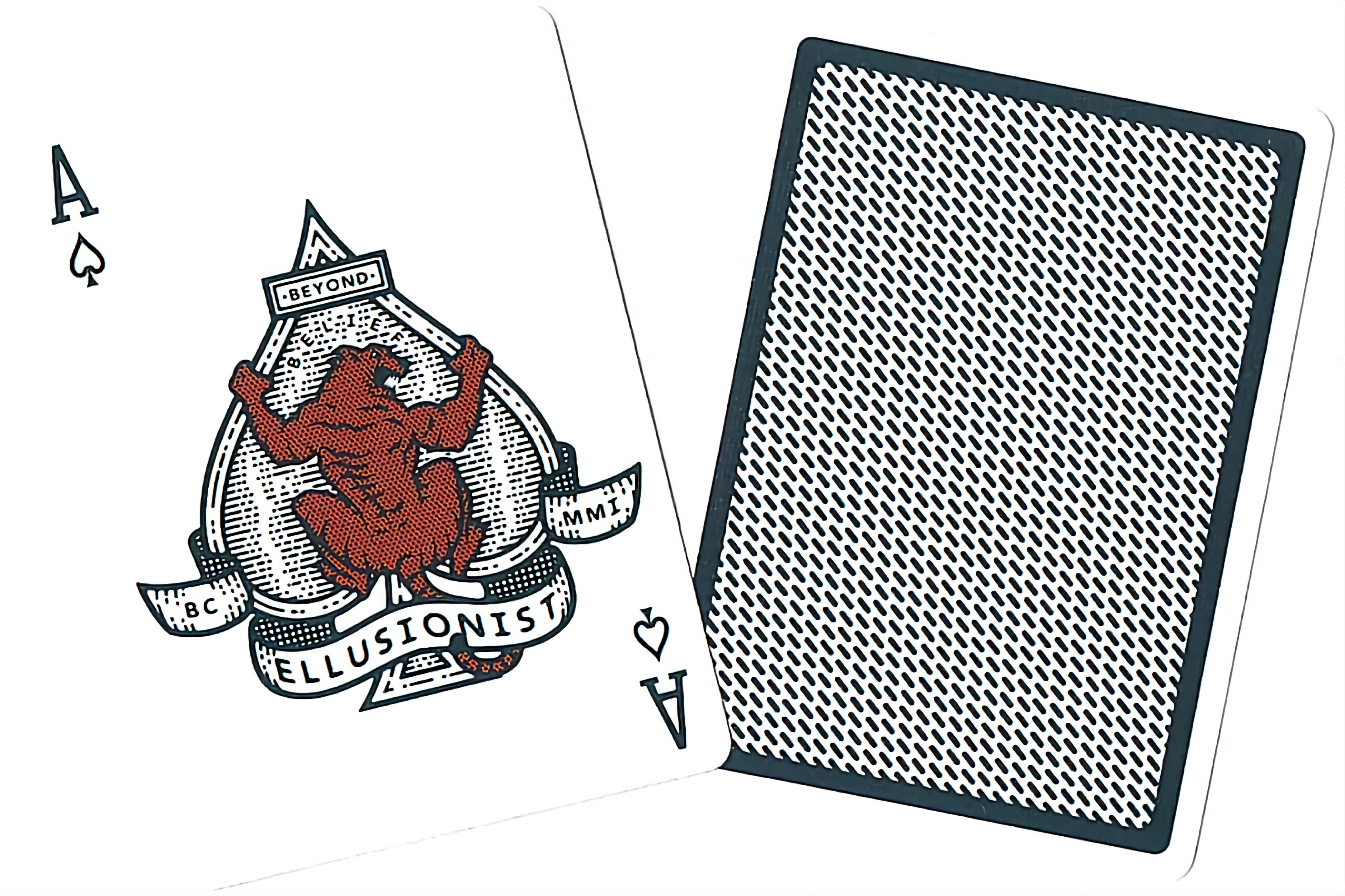 Ellusionist E Deck – Black Dahlia